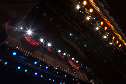 3.06 Theatre: Technical and Production Roles