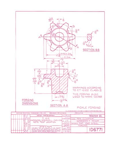 2.02 Blueprints and Drawings: Interpreting