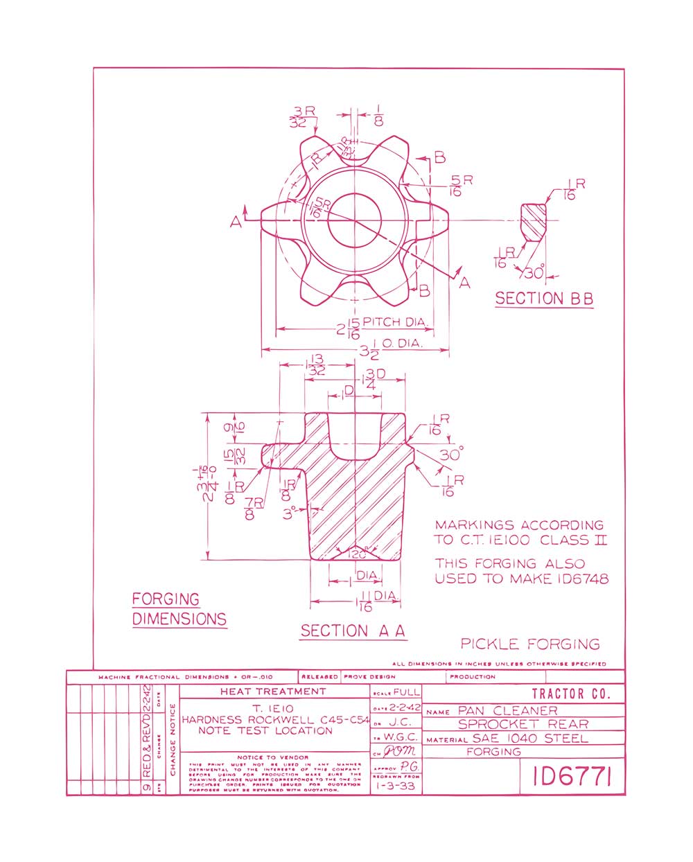 2.02 Blueprints and Drawings: Interpreting