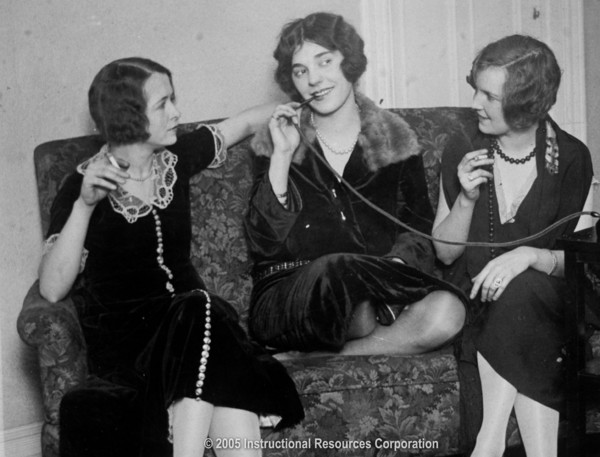 Lesson 5.03 Society and Innovation of the 1920s
