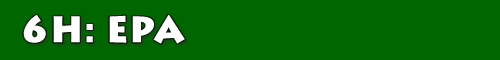 Lesson 6H: EPA