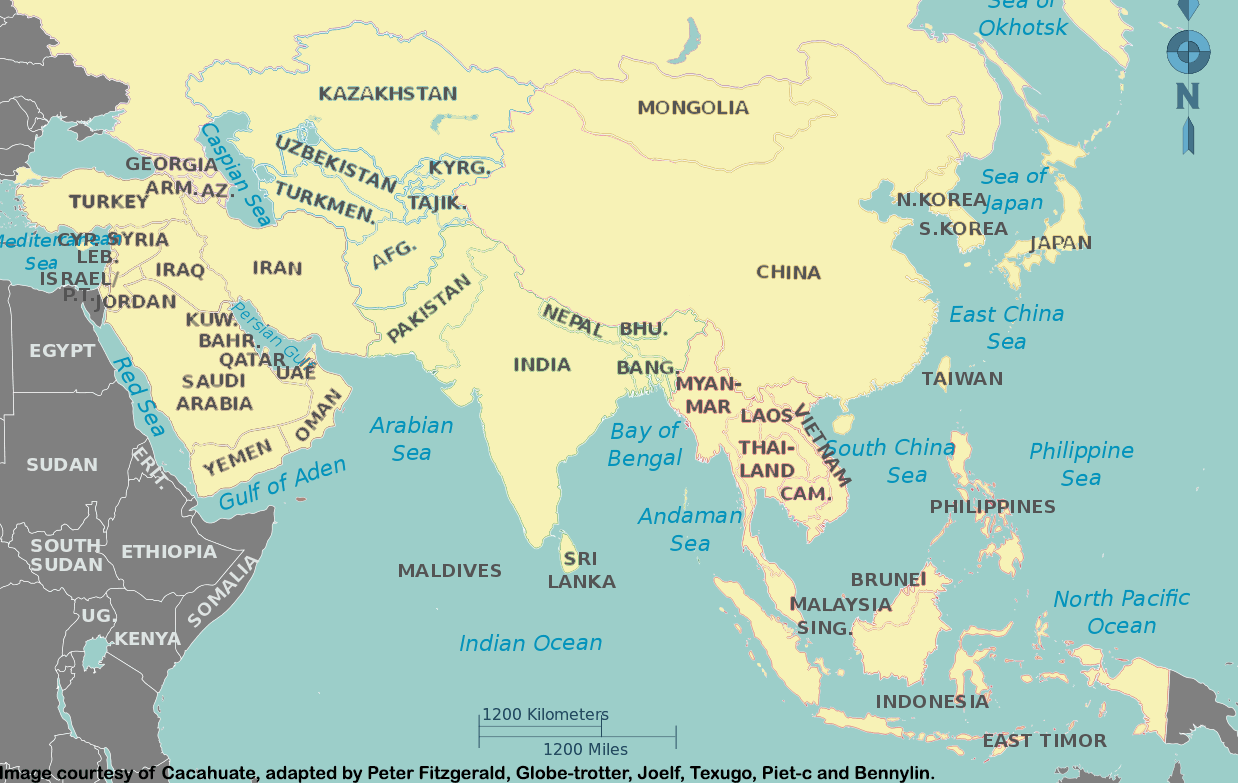 Lesson 2.01 Class Workshop: Map Analysis/Map Activities